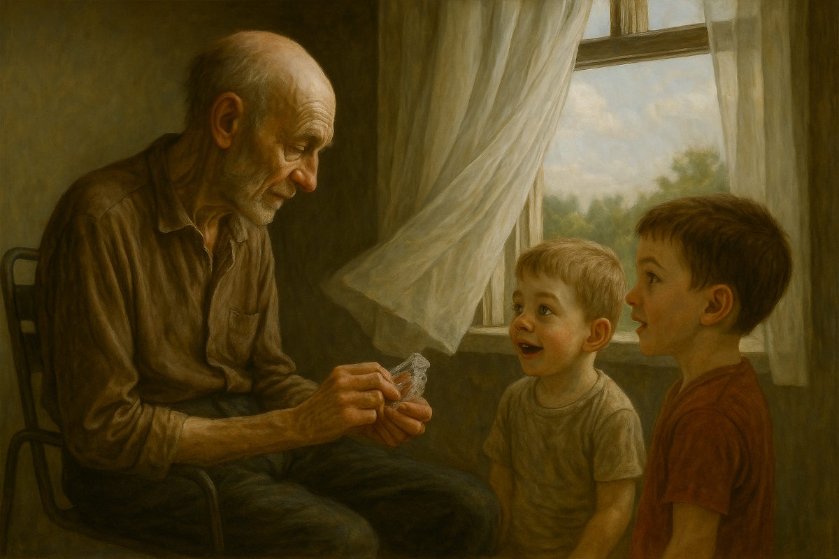 The Quiet Strength of Uncle Pete’s Wrench | Help My Senior